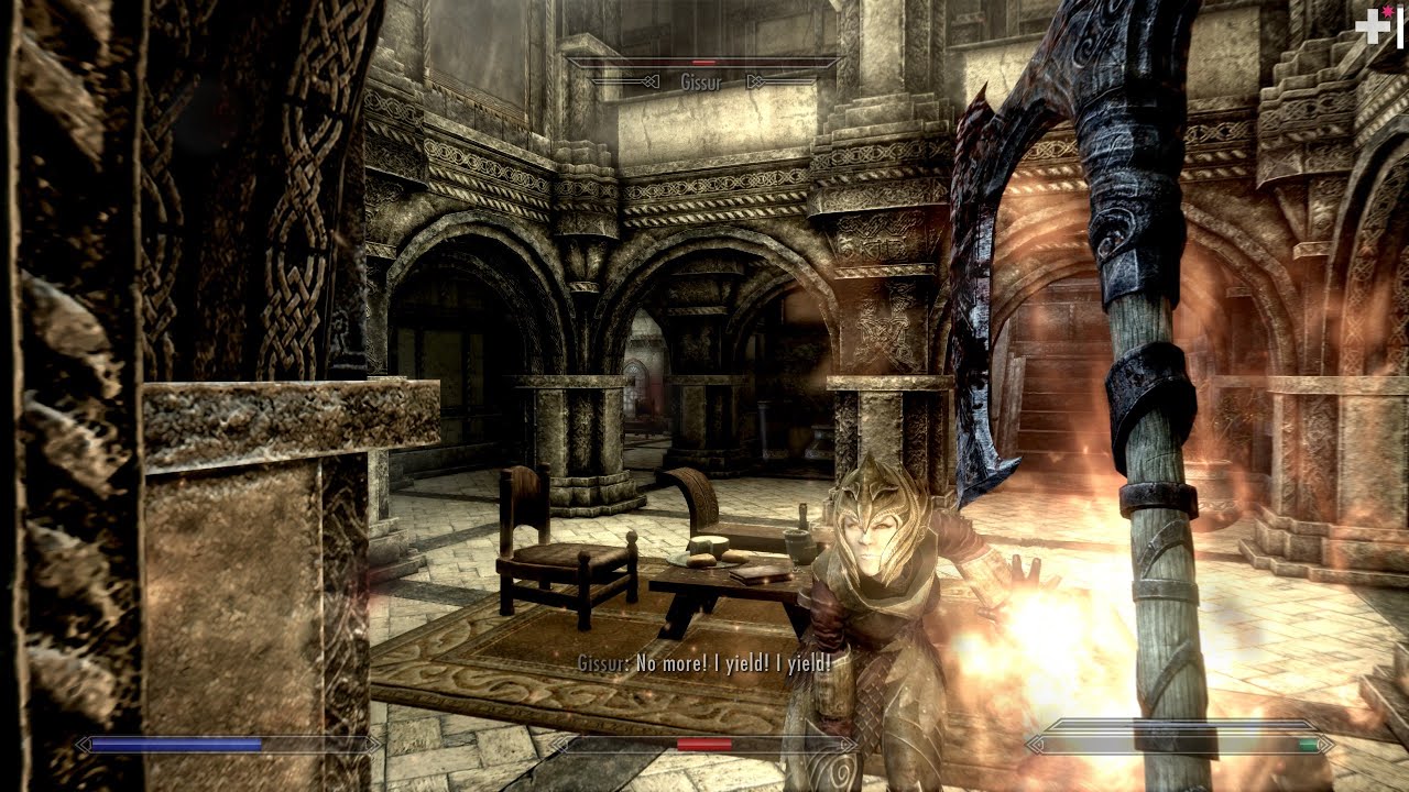 SkyrimSE Chronicles of Jhondor: The Dragonborn #6 Inside Thalmor ...