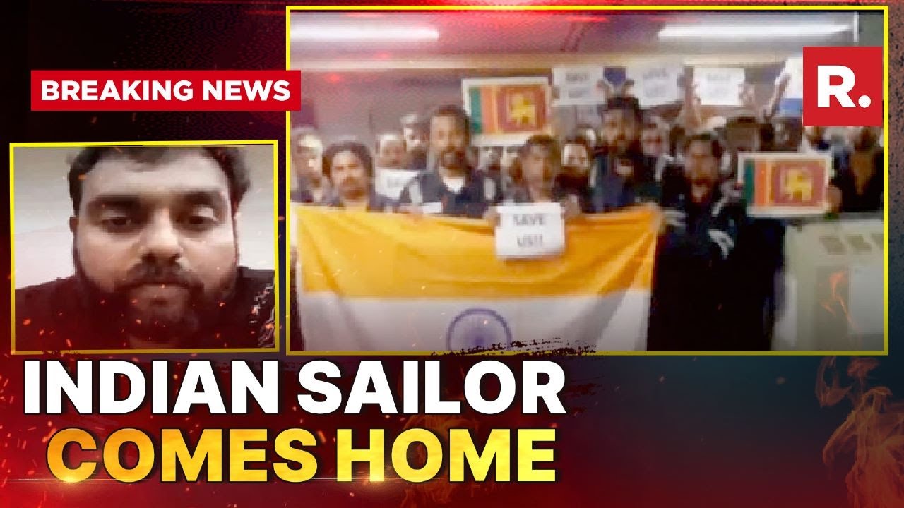 Indian Sailor Aboard Mt Heroic Idun Released After 9 Months In Nigeria ...