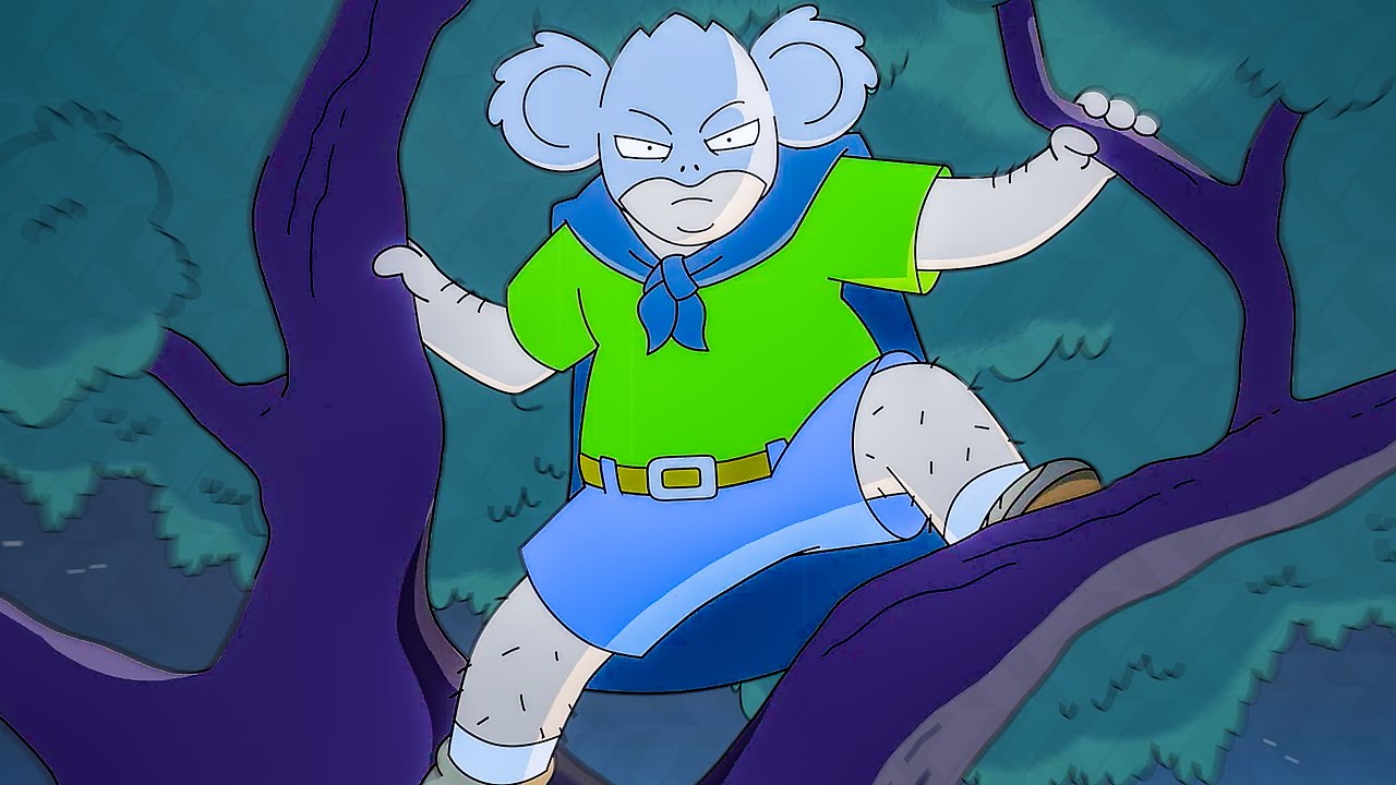 KOALA MAN Official Trailer (2023) - YouTube