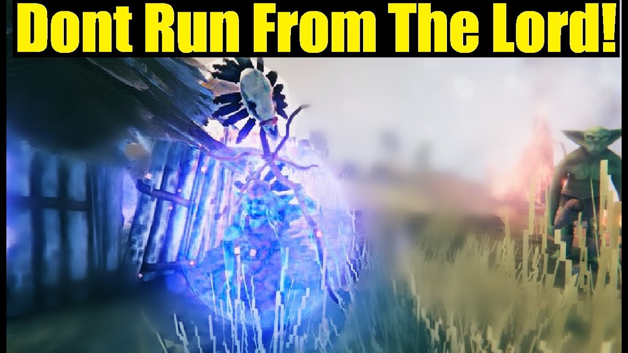 Fuling Shaman: Have you Heard of Our Lord and Savior Yagluth? Valheim ...
