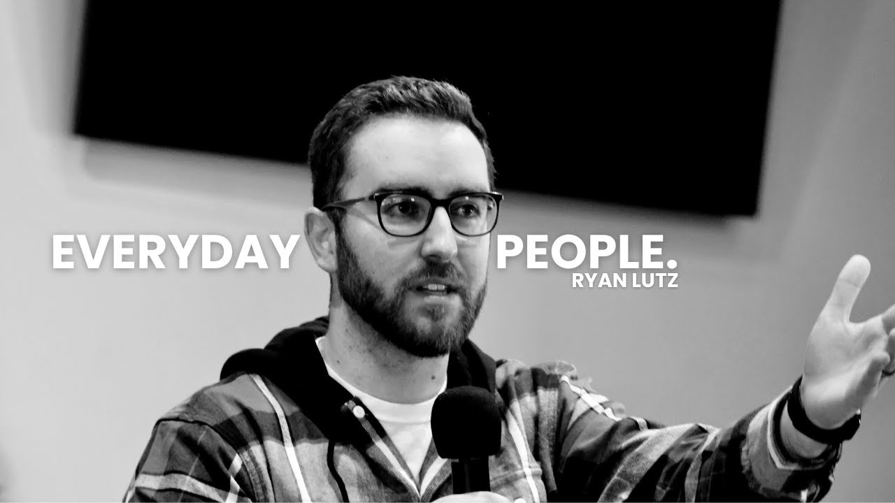 Everyday People | Ryan Lutz - YouTube