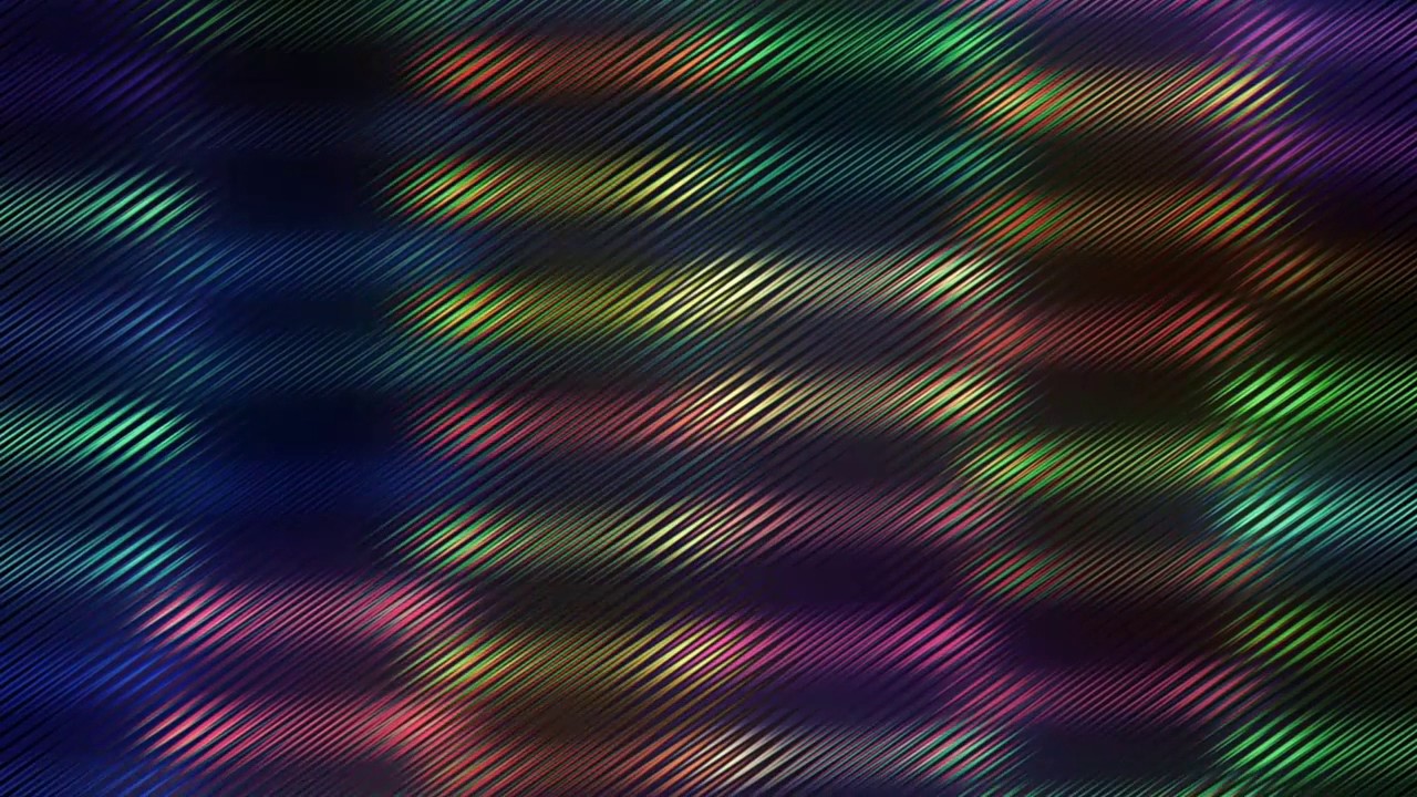 Club Visuals 893 - Disco Colors VJ Loop - YouTube
