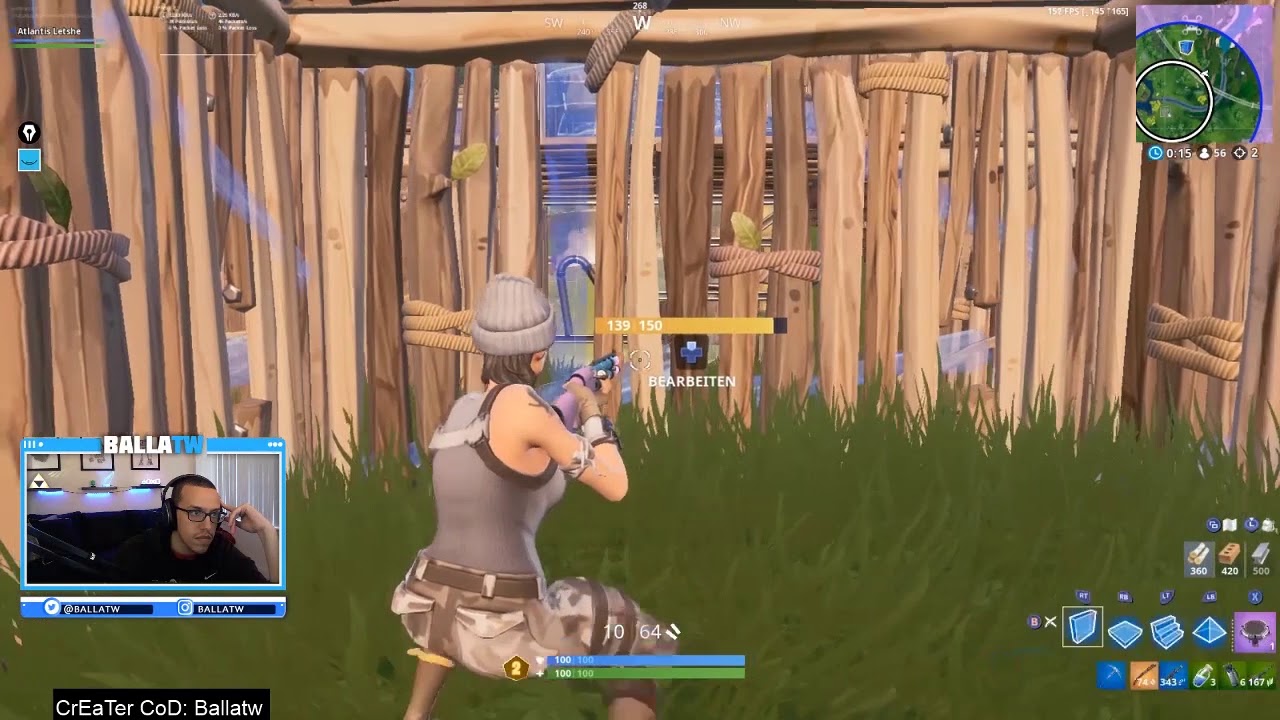 VOD Review: Atlantis LetsHe from Week 5 World Cup [Solos] - YouTube