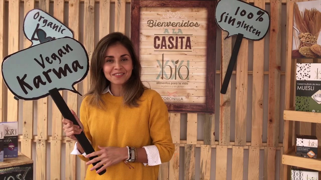 Mi experiencia con Bio XXI: Carolina Suarez - YouTube