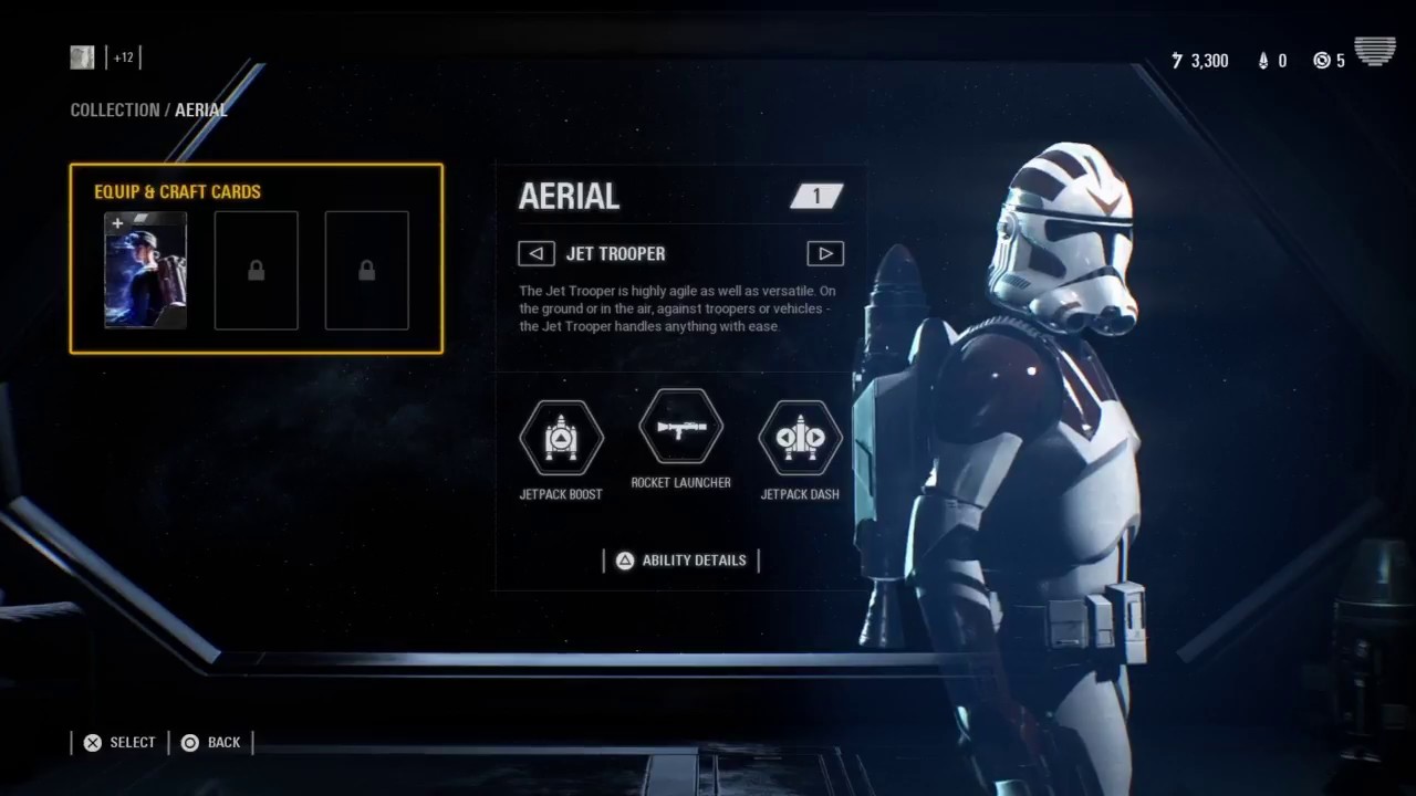 STAR WARS BATTLEFRONT 2 FULL GAME MENU AND AVALIABLE MODES - YouTube