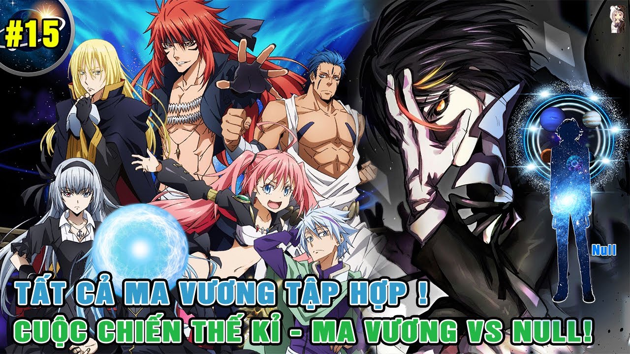 Diablo Vs Null - Bát Tinh Ma Vương, Thập Nhị Thủ Hộ Vương Đối Đầu Null ...