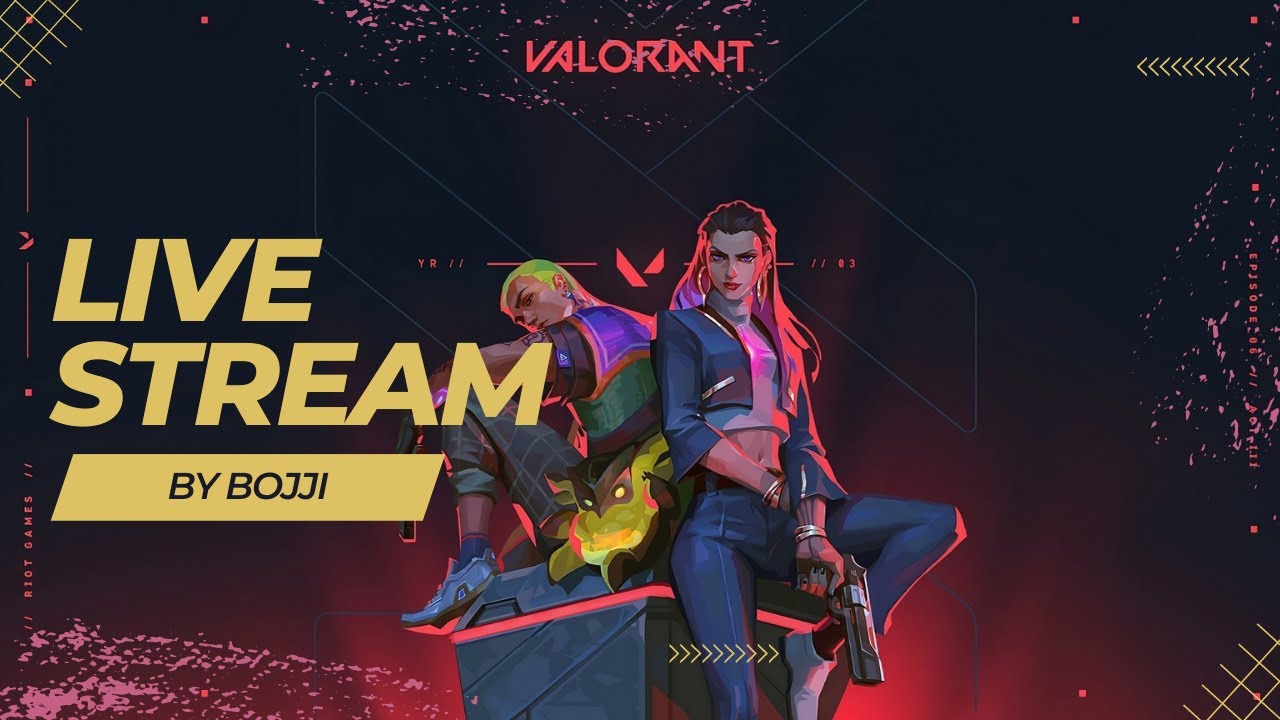 Live Stream Valorant | Competitive Mode DUO - YouTube