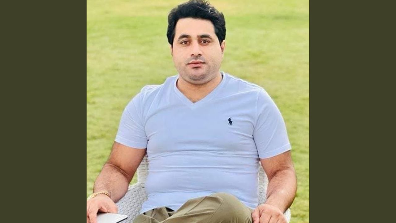 Da Janan Khar Stage Gham De - YouTube