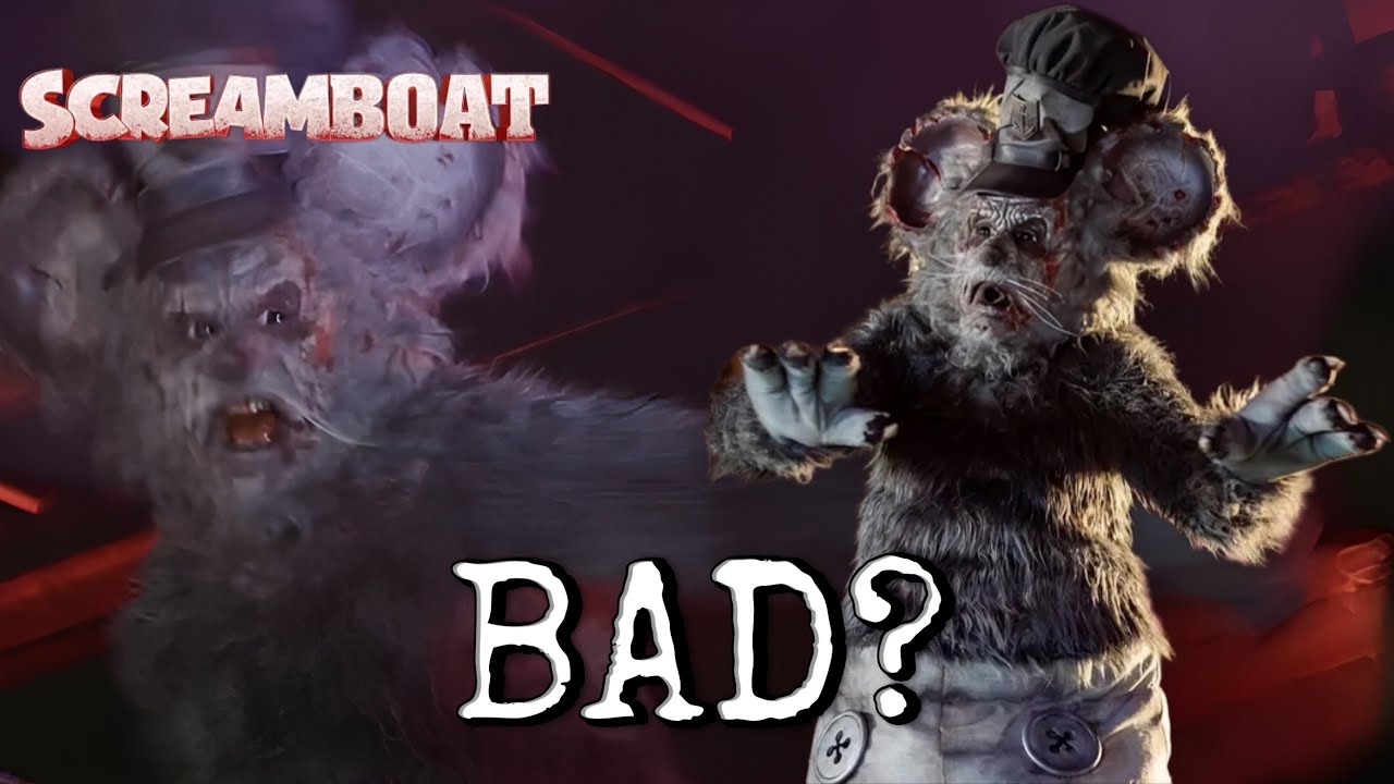 ScreamBoat -(Movie Review) SO BAD IT'S GOOD! - YouTube
