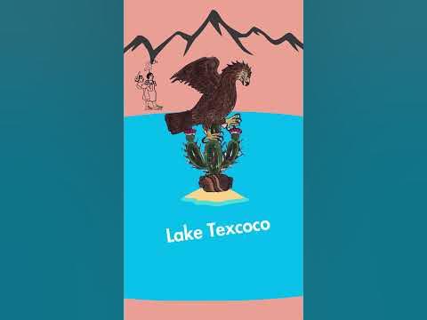 #Aztec legend (on Mexican flag🇲🇽) of #eagle and cactus (no snake) # ...