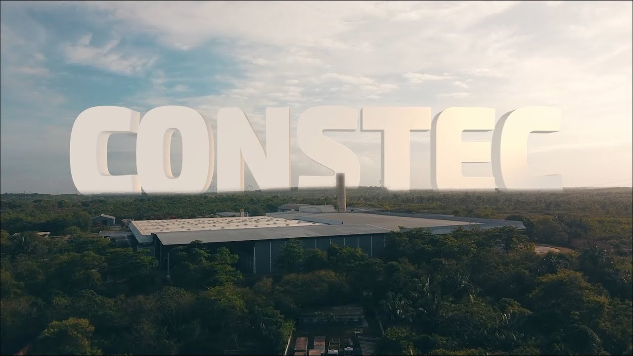 Constec Serviços Técnicos — Institucional - YouTube