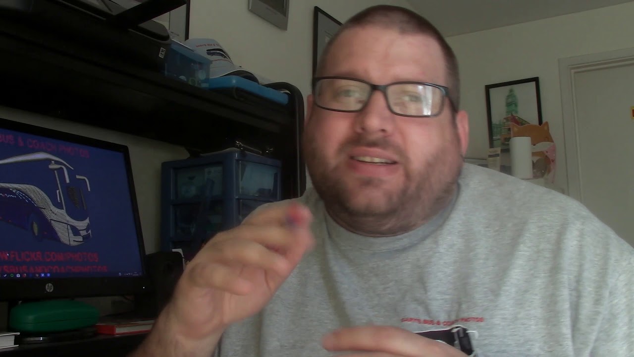 Gary's Bus & Coach Photos Update 26th May 2020 - YouTube