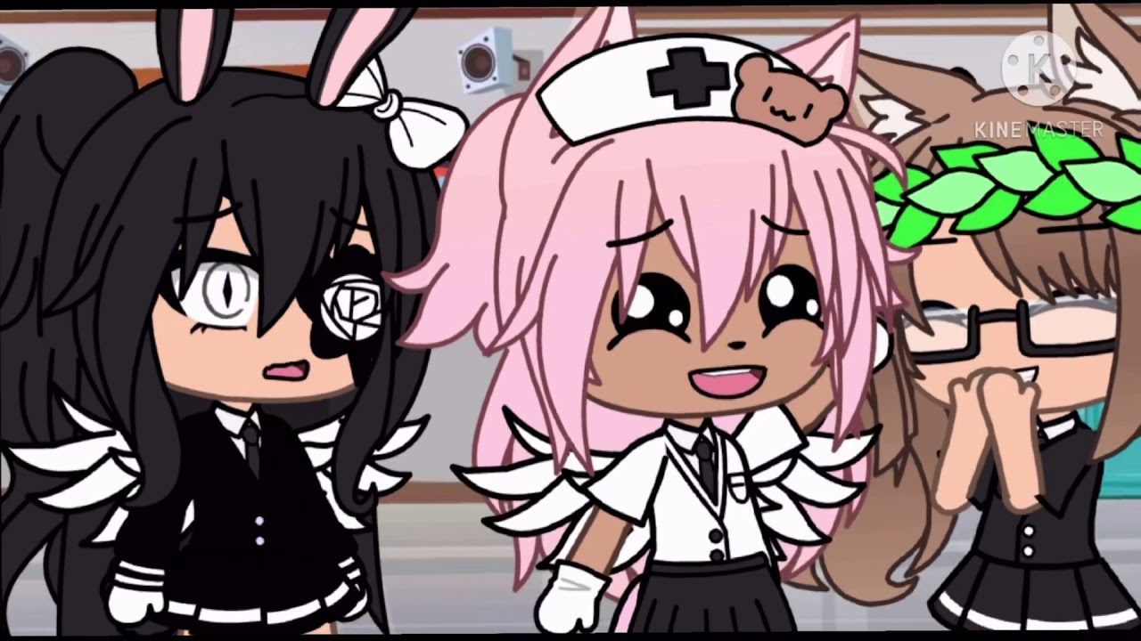 Can You Feel My Heart Gacha Life Youtube