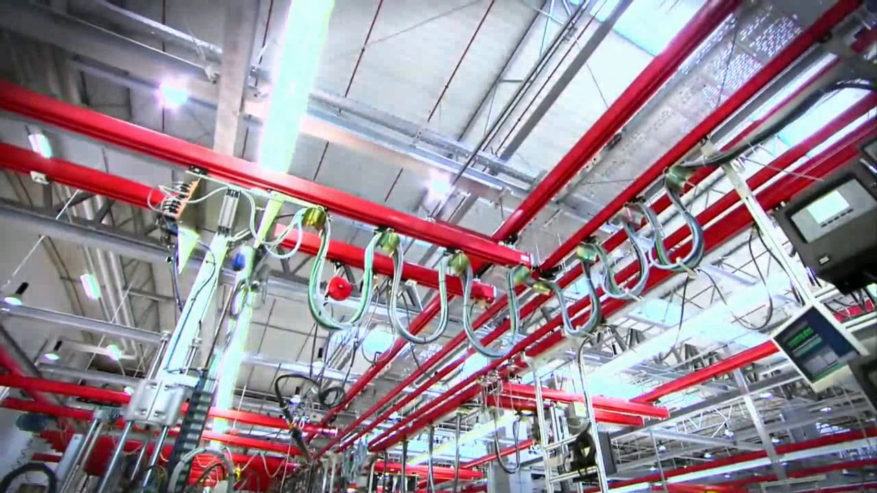 KBK - Lifting Made Easy By MHE-Demag - YouTube