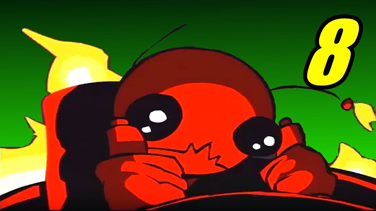 Alien Hominid HD | Xbox 360 Gameplay Level 2-3 | Part 8 of 17 - YouTube