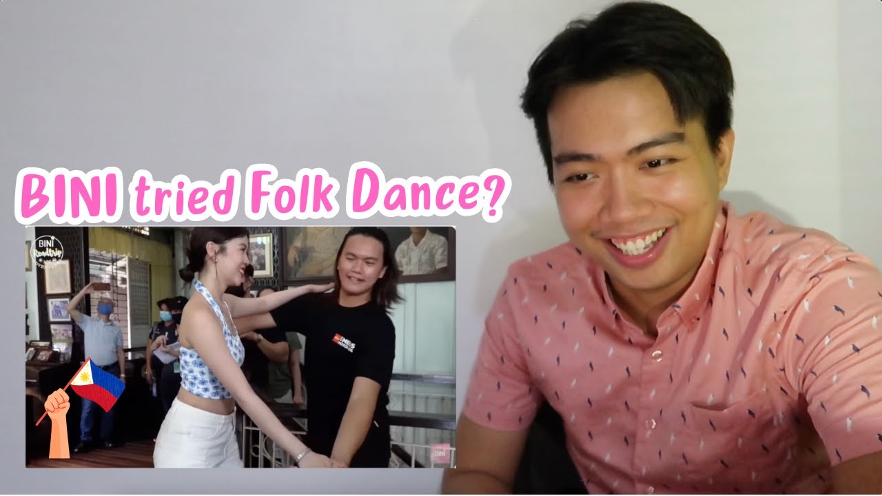 Theatre Actor Reacts to BINI ROADTRIP (National Museum, Marikina) - YouTube