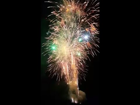 Bopfinger Ipfmess Feuerwerk 2015