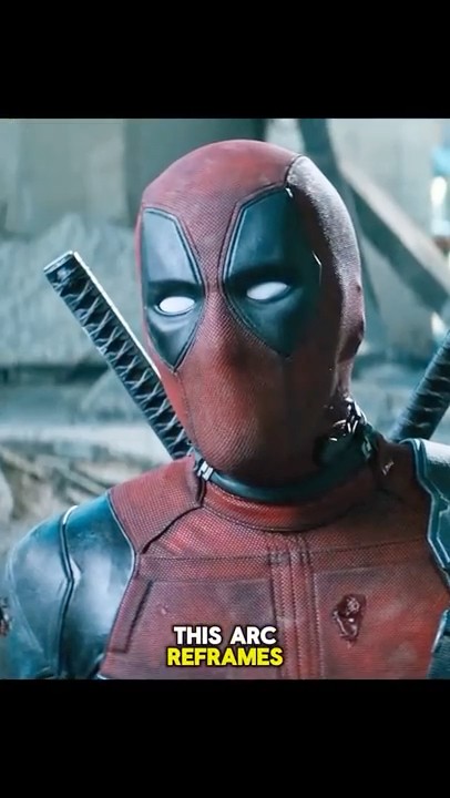 How Wolverine’s Scars Became Weapon X’s Tool to Destroy Deadpool - YouTube