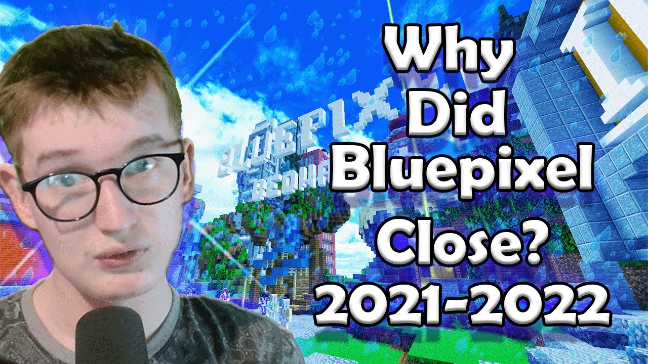 Let's Talk: Why Did Bluepixel Close Down? - Bluestone Ramble - YouTube
