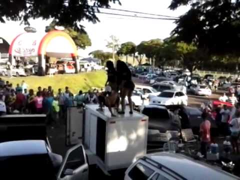 2° show car Umuarama 2015 - YouTube