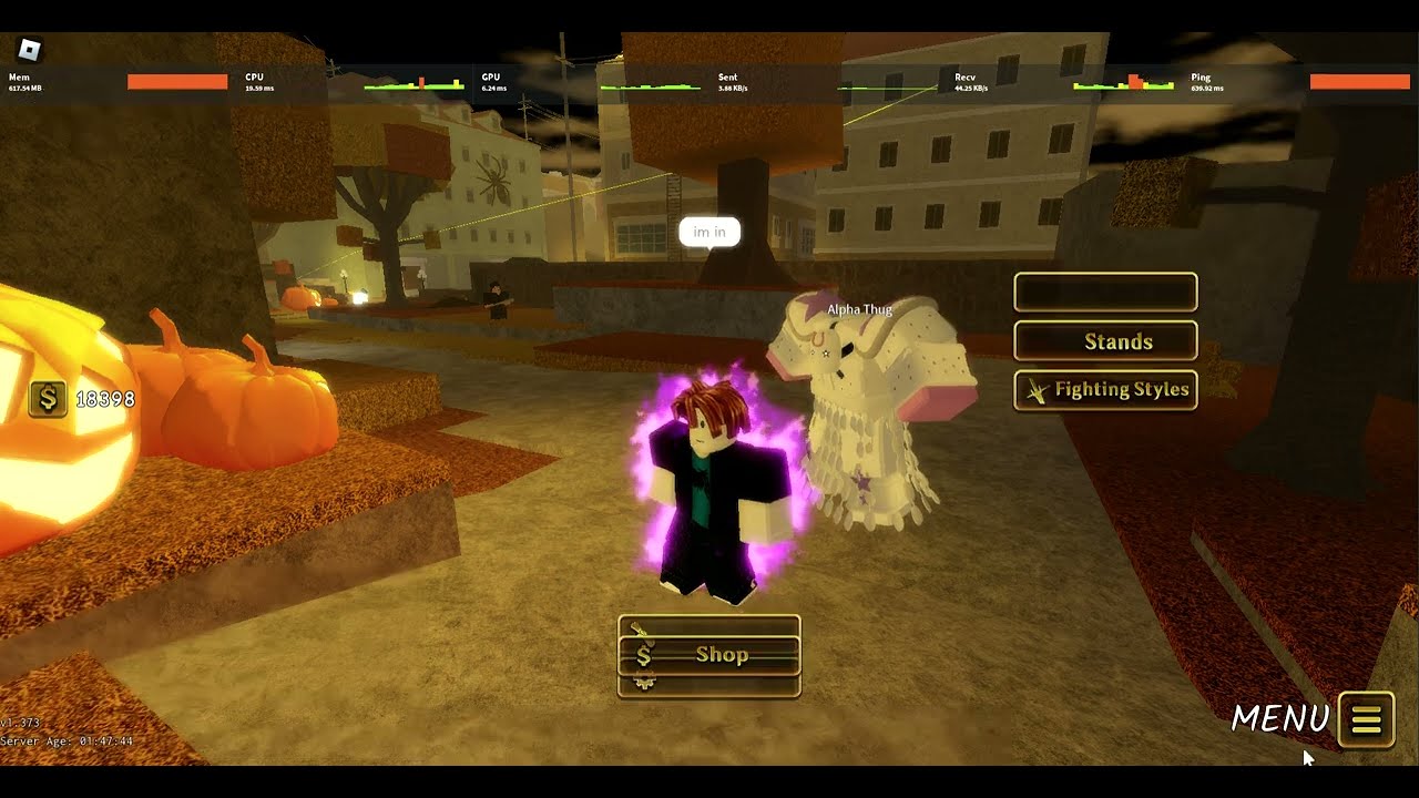 [YBA] I traded JESTER BASE+ HA4 for this...... W/F/L - YouTube