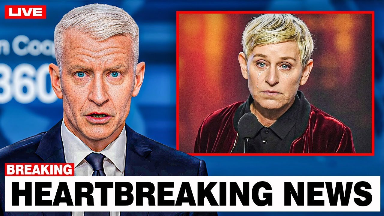 What's REALLY Happening to Ellen DeGeneres at 67? - YouTube