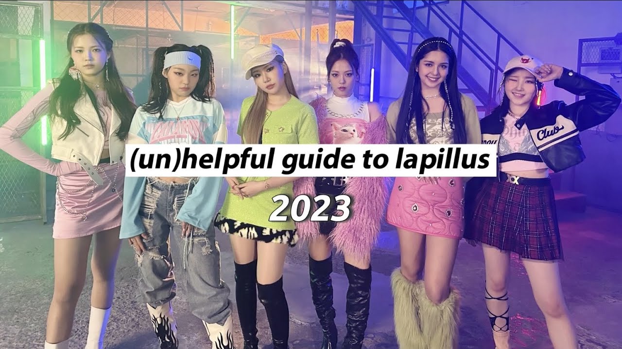 an (un)helpful guide to lapillus - YouTube