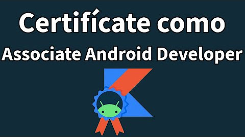 Associate Android Developer series - YouTube