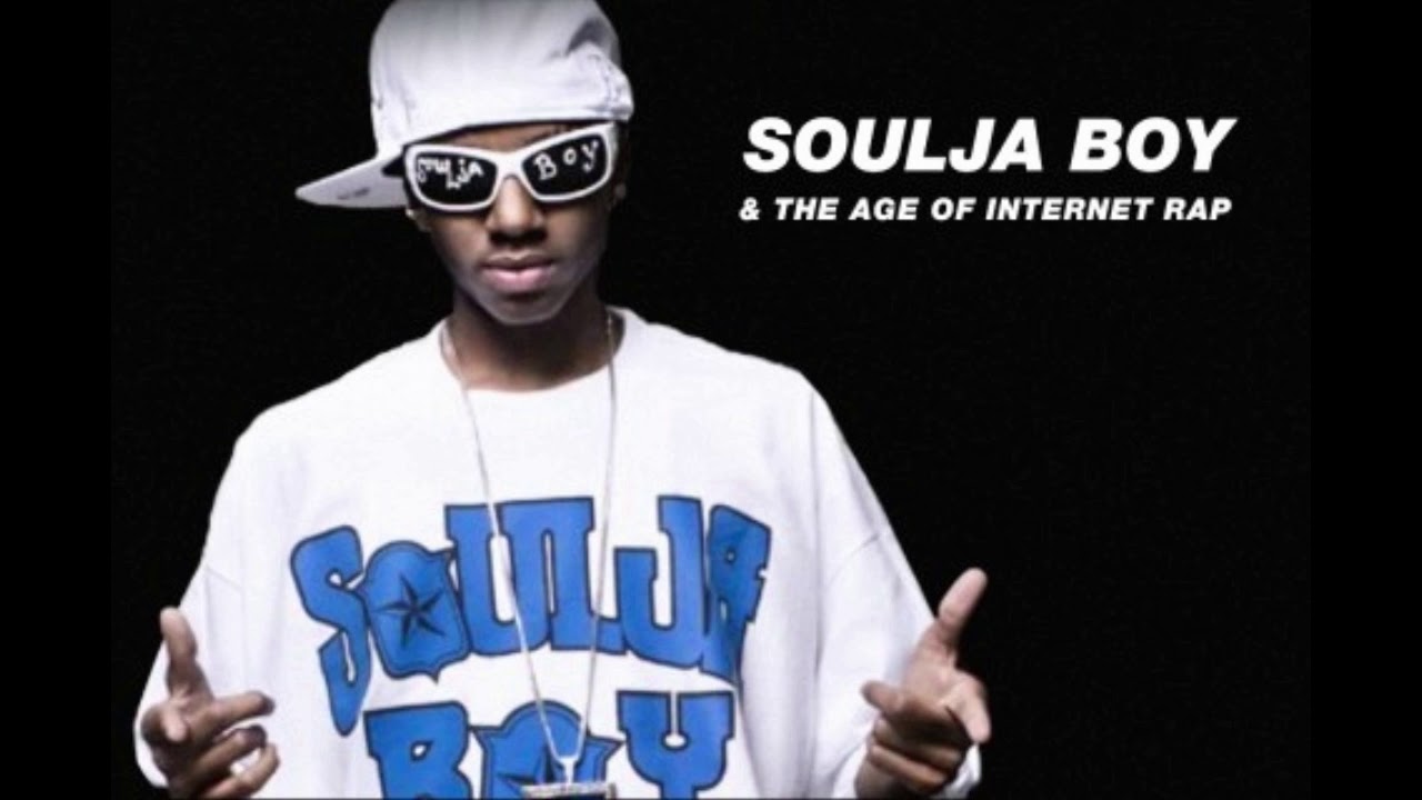 Soulja Boy Says "You!" For An Hour - YouTube