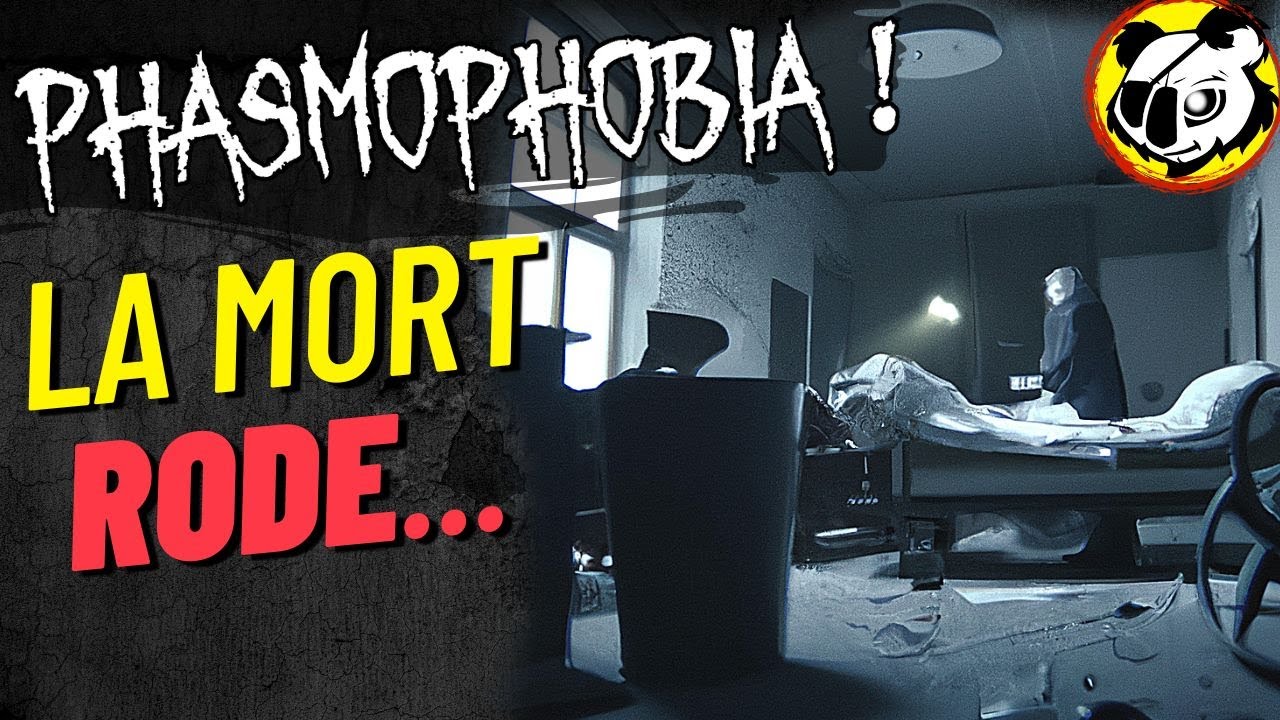 PHASMO ASYLUM 🤪 Pour qui sonne le glas ? #phasmophobia #ghostbuster # ...