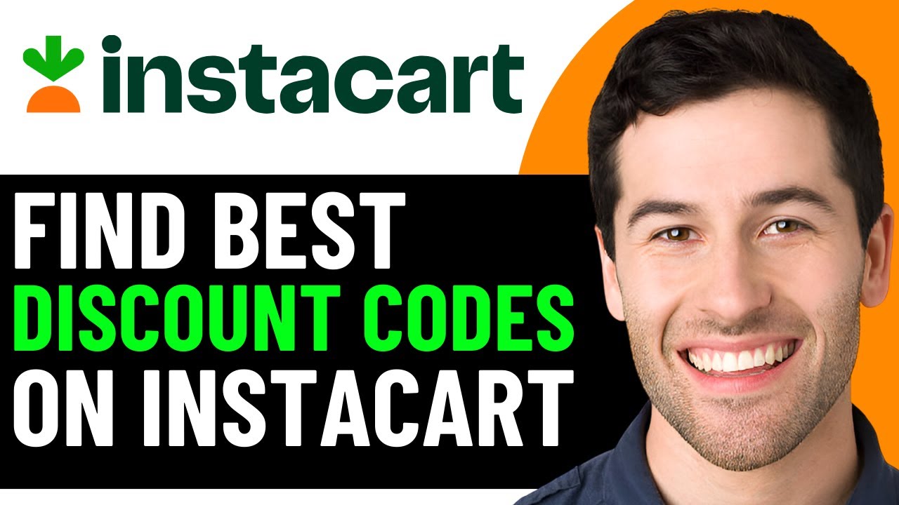 HOW TO GET BEST INSTACART PROMO CODES (2025) - YouTube