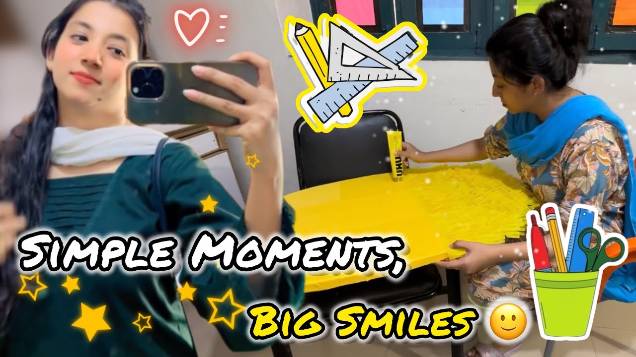 Simple Life, Happy Heart | Daily Routine Vlog | Asma Rashid Ali - YouTube