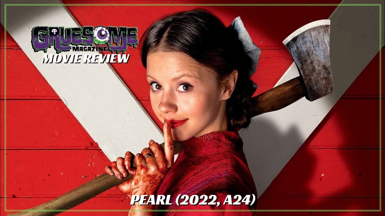 PEARL (2022, A24) Movie Review Ti West's Best Film Yet featuring Mia ...