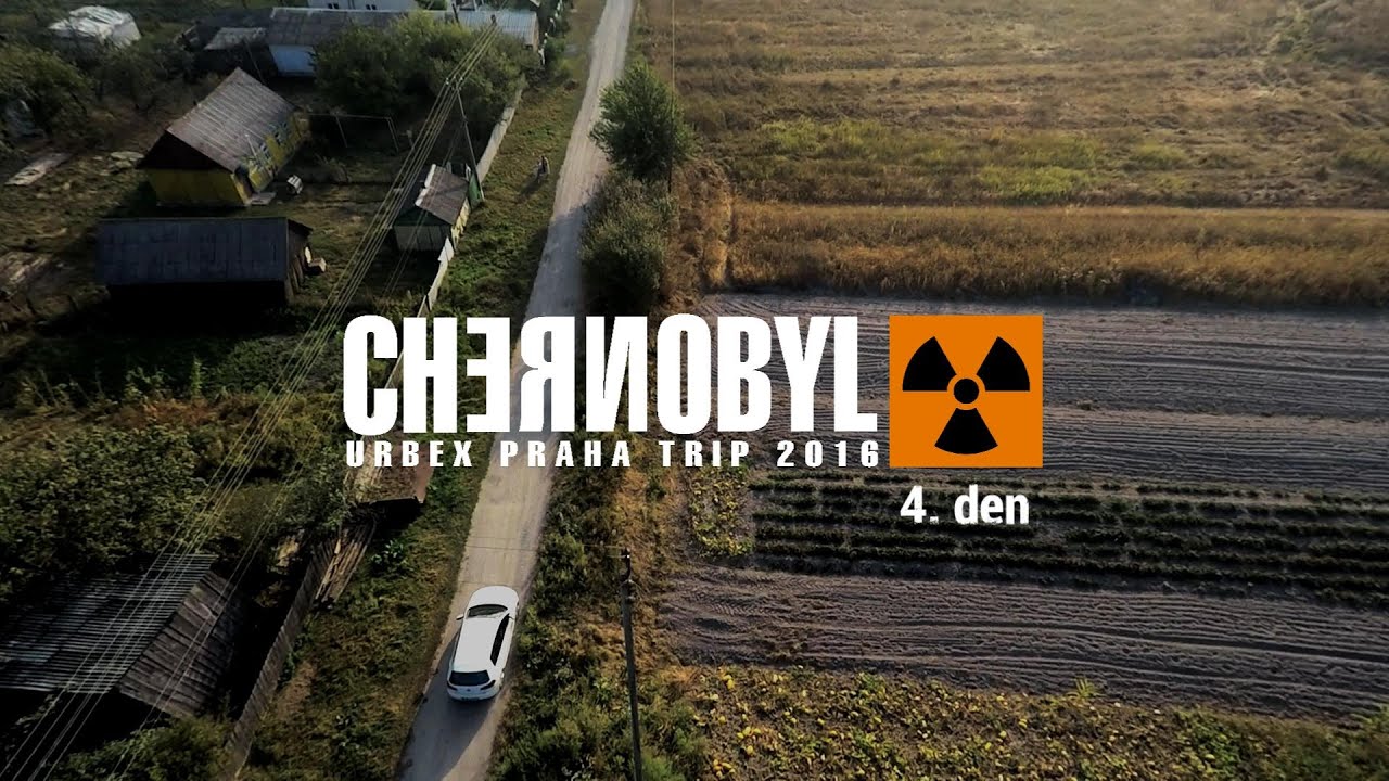 Chernobyl ☢️ 4. den | Krásno 🛖| Vesnická škola 🏫 | Kyjev 🏙️ - YouTube