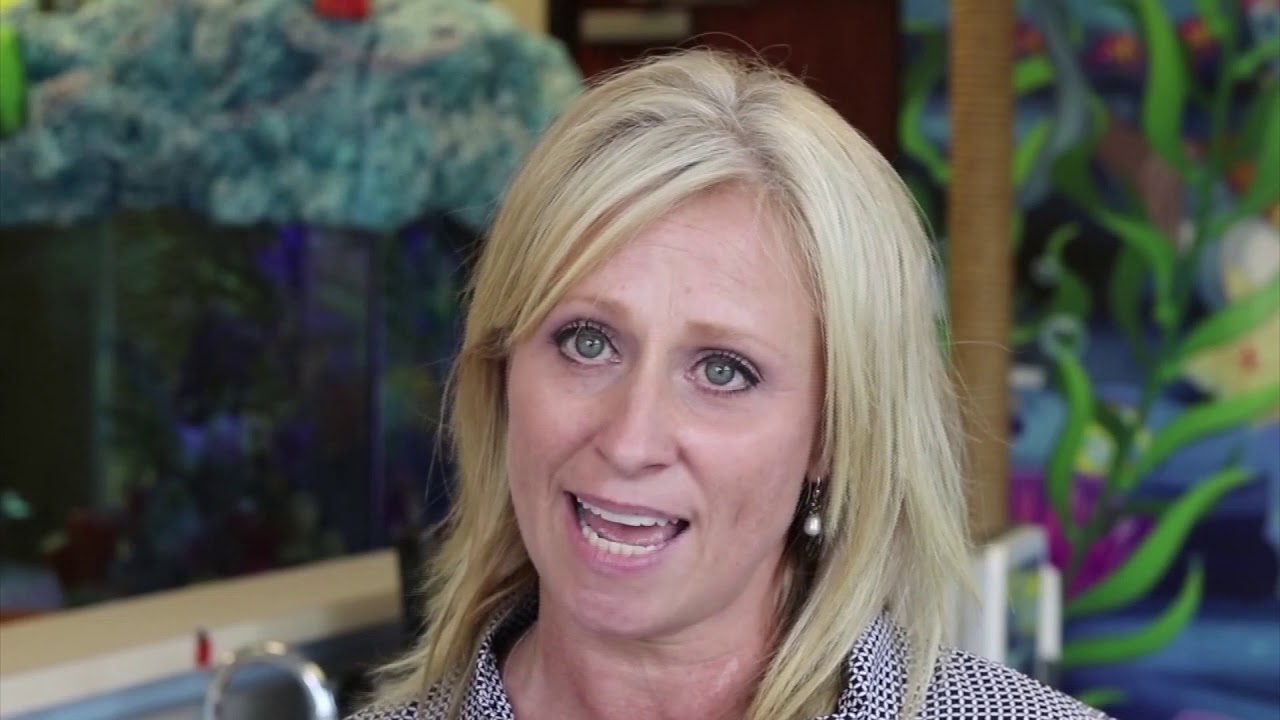 Meet Dr. Lori Fulk - YouTube