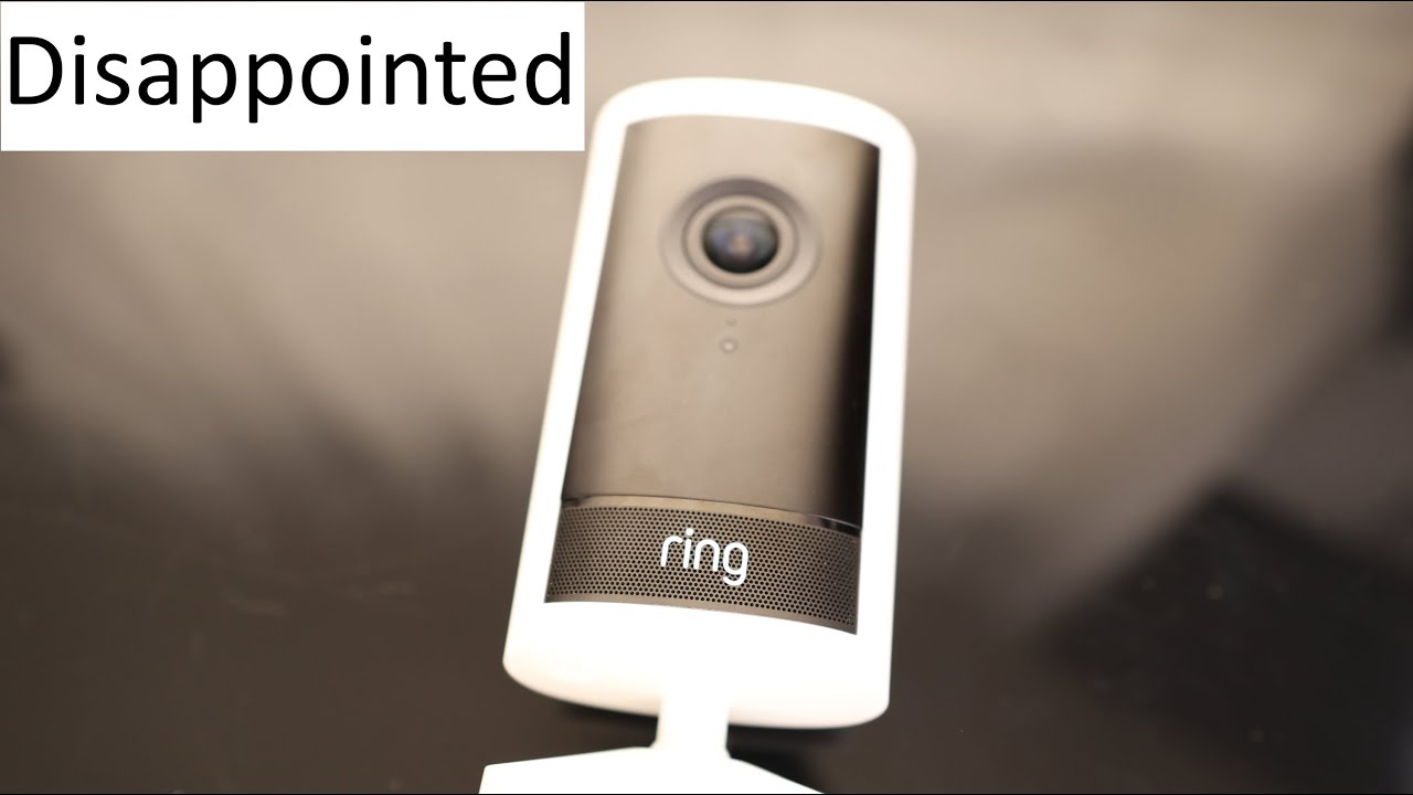 Disappointed With The 4K Ring Outdoor Cam Pro - YouTube