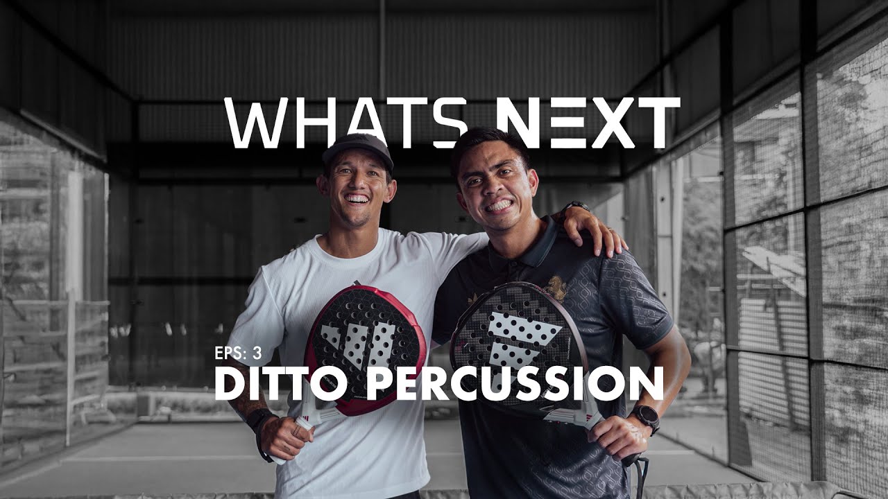 Ditto Percussion of becoming Iron Man | What's Next Ep. 3 | Irfan ...