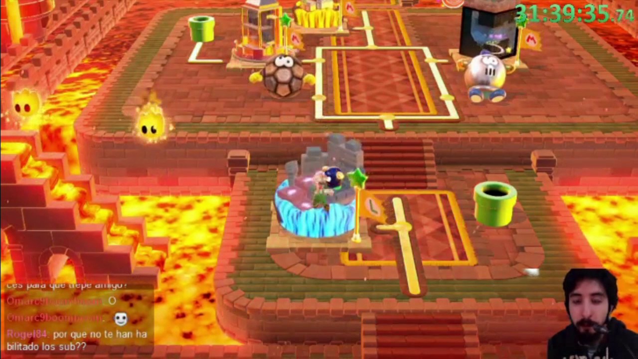 Super Mario 3D World - Episode 47: Bowser's car is so resistant! - YouTube
