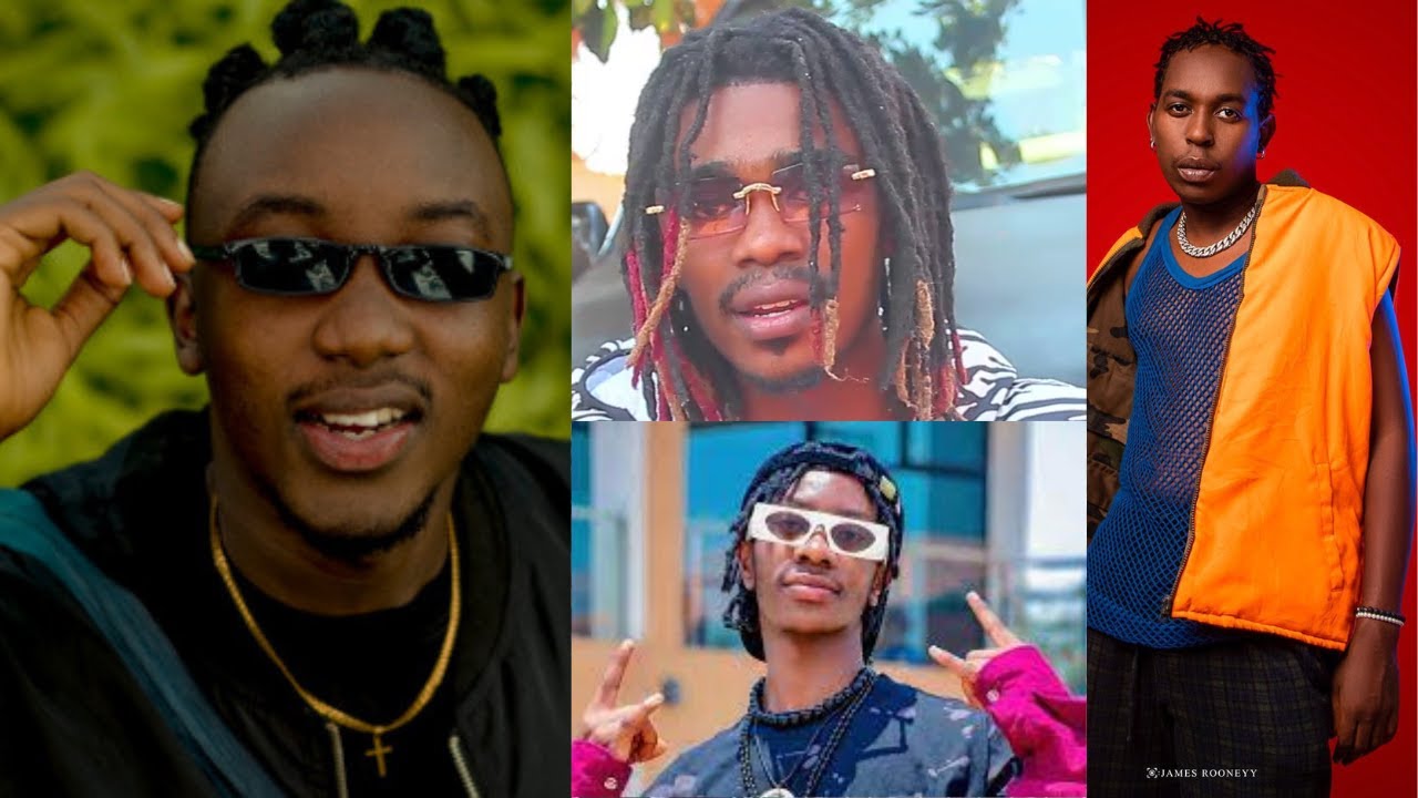 Uwakoze Kamwe y All stars Bushari ararenze yakoze Sitaki y Papa Cyangwe ...