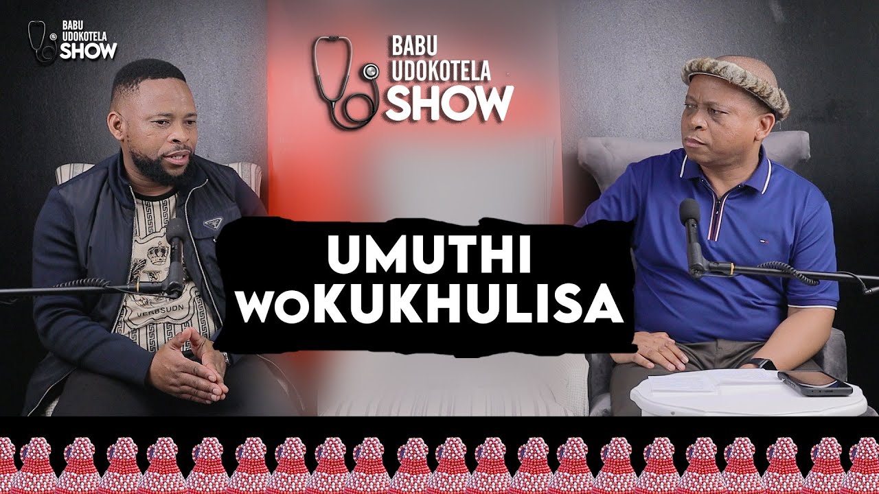 Umuthi woKukhulisa | Umuthi wesbuko | Babu Mavuso - YouTube