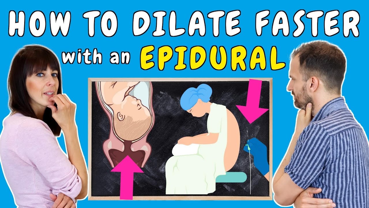 6 PROVEN ways to dilate faster with an epidural - how to naturally ...