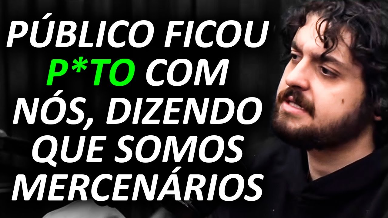 MONARK FALA A VERDADE SOBRE CURSO DO FLOW - YouTube