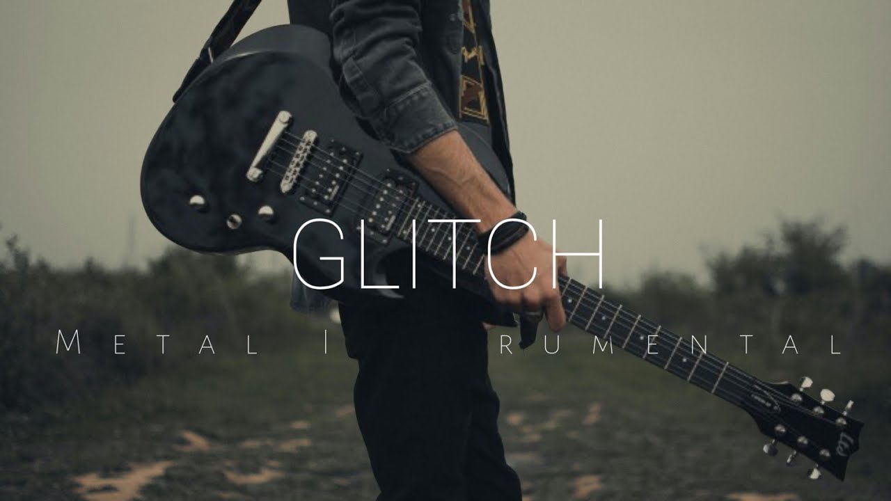 Glitch-Metal Instrumental (no vocal) @MetalSyndicate - YouTube