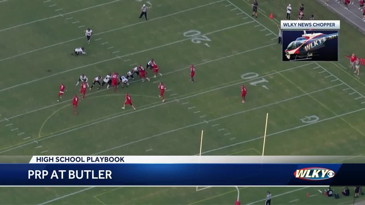 Butler, PRP Sept. 8 - YouTube