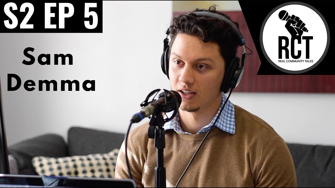 RCT S2 EP 5: Sam Demma "Small Consistent Actions" - YouTube