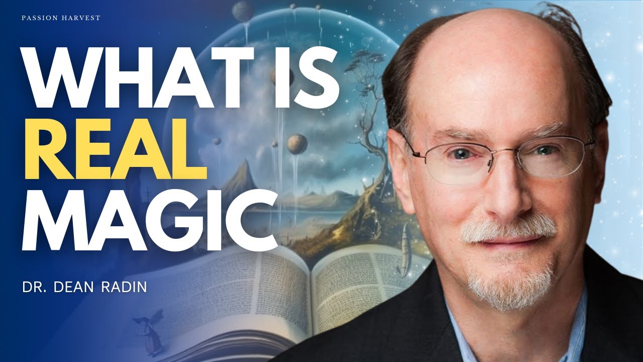 What is Real MAGIC? Can we Manifest? Faith, Affirmations, & Infinite ...