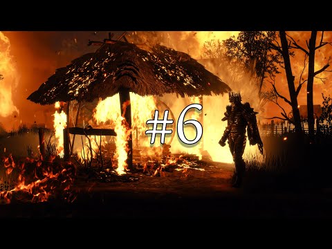 Playthrough Series for Modded Witcher 3 [Part 6] King of the Wild Hunt [No Commentary] 1440p 60fps