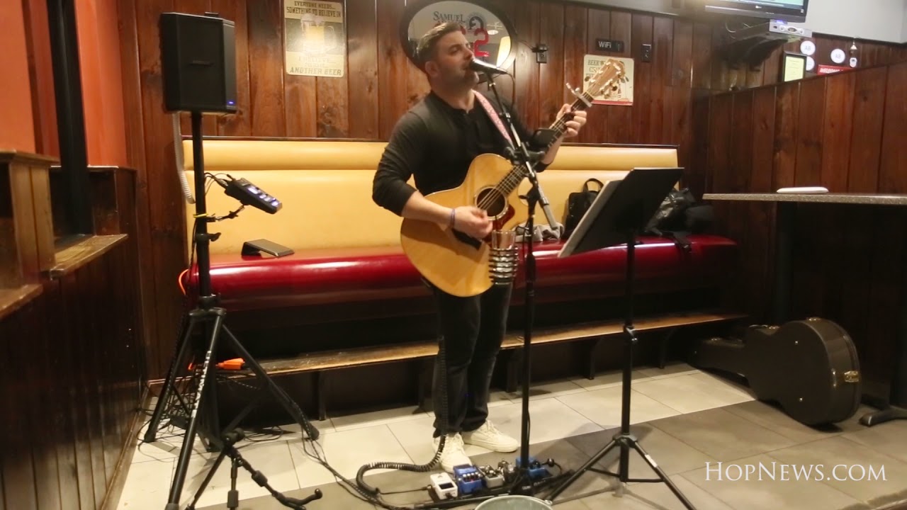 Mark Manzella at Bills Pizzeria 11 20 2021 - YouTube