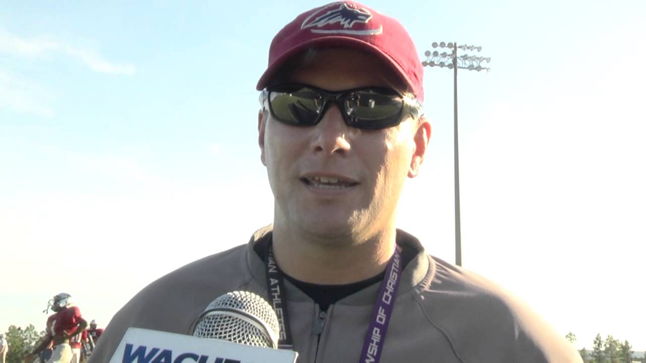 White Knoll High School Football: Dean Howell talks about the Game ...