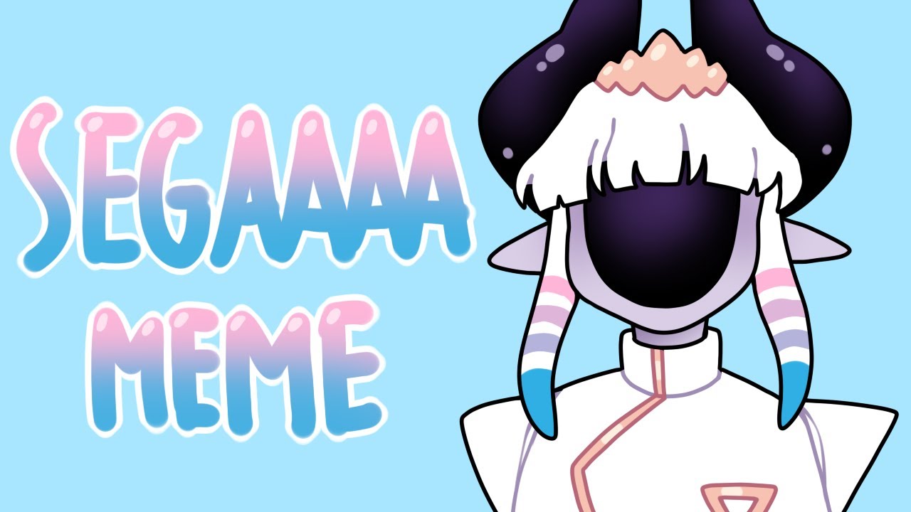 Segaaaa Animation Meme - YouTube